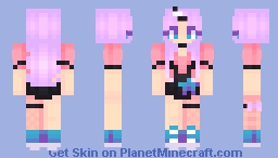 | Macaron | ~* Marma *~ Minecraft Skin