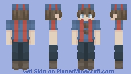 Balloon Boy Minecraft Skin