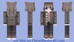 monster // rm ; oc Minecraft Skin