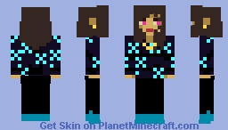 Bae Minecraft Skin