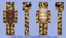Best Hybrid Minecraft Skins | Planet Minecraft Community