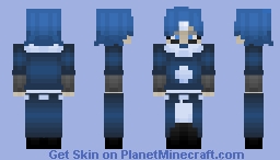 Souei Minecraft Skin