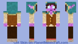 Cyrus Minecraft Skin