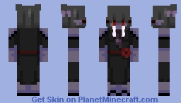 o u t c a s t | st Minecraft Skin