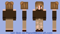 Cola Minecraft Skin