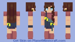 Firefly Minecraft Skins | Planet Minecraft Community