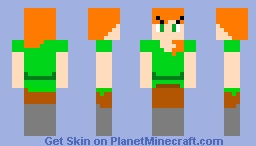 Alex Minecraft Skins | Planet Minecraft Community
