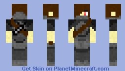 Thief male Minecraft Skin