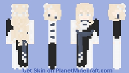 Nivil Valarieth V9 | LOTC | 𝔻𝕃 Minecraft Skin