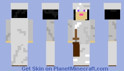 Surviving In The Dragon Times Minecraft Skin