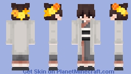 my japanese skin | japanese Minecraft Skin