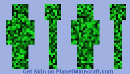 Camo! Minecraft Skin