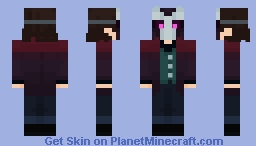 Catra [ SPOP ] Minecraft Skin