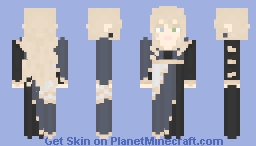 Mércedes Surány V2 | LOTC | 𝔻𝕃 Minecraft Skin