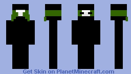 Nigeria Minecraft Skin