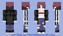 Kyle Minecraft Skin