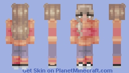 Penny Minecraft Skin