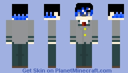 Saundo Minecraft Skin