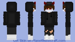 corona Minecraft Skin