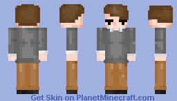 Windows 95 (fixed) Minecraft Skin