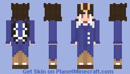 Lenen Hibaru ~ Dirt Cheap Tax Collector Minecraft Skin