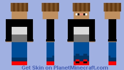 Doug Hiro Minecraft Skin