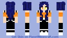 Reagan Style~ Normal Minecraft Skin