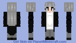 ~ Cloudy ~ Minecraft Skin