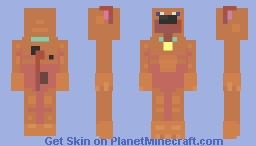 Skylanders- Trigger Happy Minecraft Skin