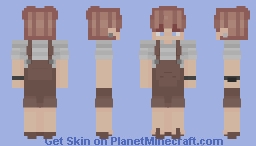 Idk what to name dis Minecraft Skin