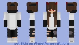 poly Minecraft Skin