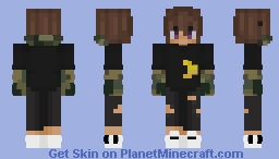 yeet yeet Minecraft Skin