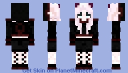 Ax Minecraft Skin