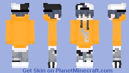 Goat Boy Minecraft Skins | Planet Minecraft Community