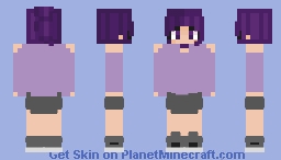 Plum Minecraft Skins | Planet Minecraft Community
