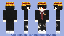 Klourosaki - Alex Arms Minecraft Skin