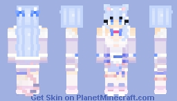 Nia Quokka Minecraft Skin