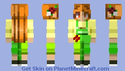 Partygoer =) Minecraft Skin