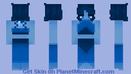 Lapis Lazuli Minecraft Skin