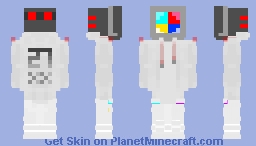 27xx Skin Minecraft Skin