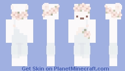 hi Minecraft Skin