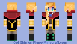 Tundra Minecraft Skins | Planet Minecraft Community