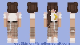 my skin nr 4 Minecraft Skin