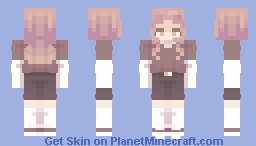 neutrals Minecraft Skin