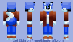 Anthropomorphic Minecraft Skins | Planet Minecraft Community