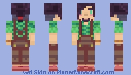Helper Minecraft Skin