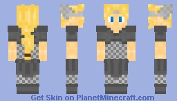Valkyrie Minecraft Skin