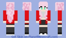 Hisui Minecraft Skin