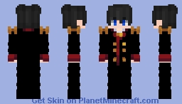 Jamal Minecraft Skin