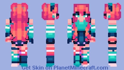 Superstar Minecraft Skin